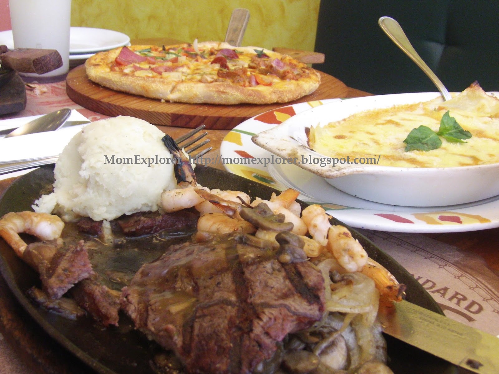 Gumbo - A Taste of New Orleans: Gateway Restaurants | MomExplorer