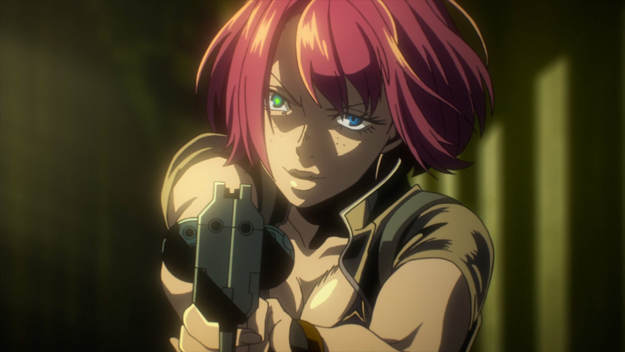 Reseña / No Guns Life / Episodio 1 - TIPS-ANIME