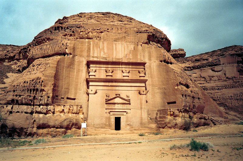 Madain Saleh – Hegra Saudi Arabia