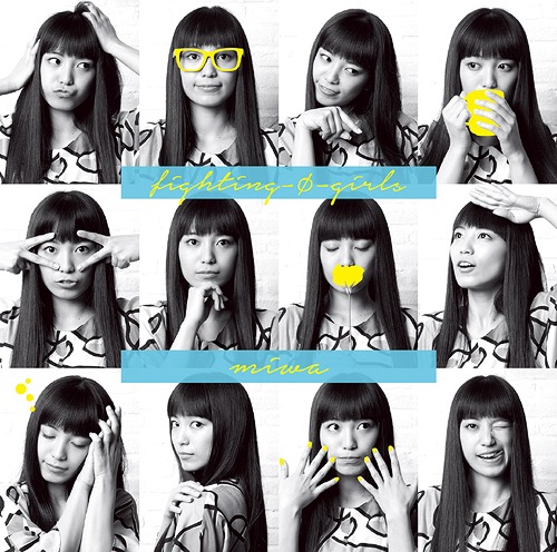 Miwa Discografia / Discography