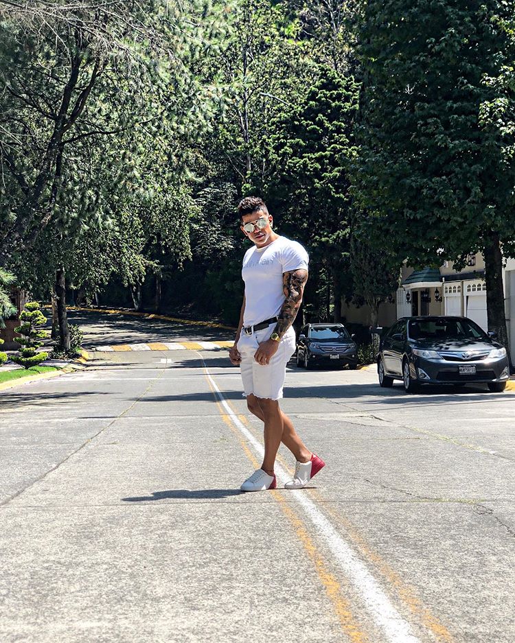 Muscle, Muscle, Muscle: Oscar Alonso 3