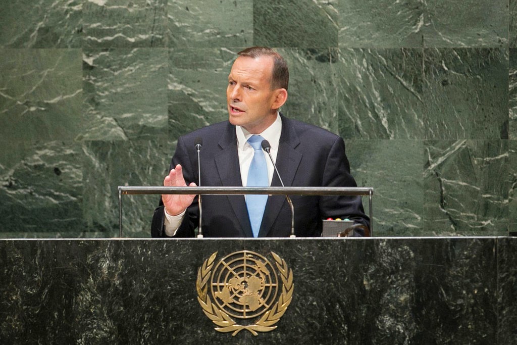 The truth about the Australian Prime Minister's address to the United ...