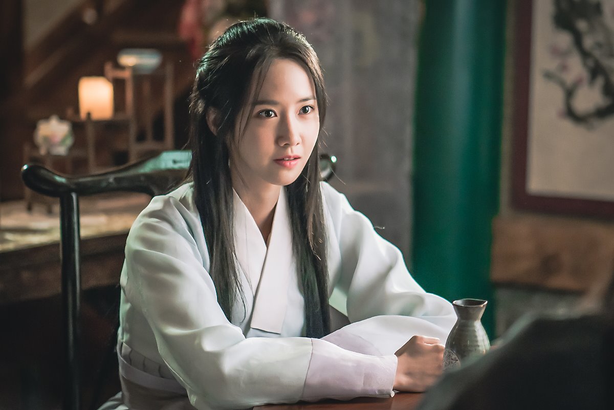 More of SNSD YoonA's charming stills from 'The King Loves' - Wonderful ...