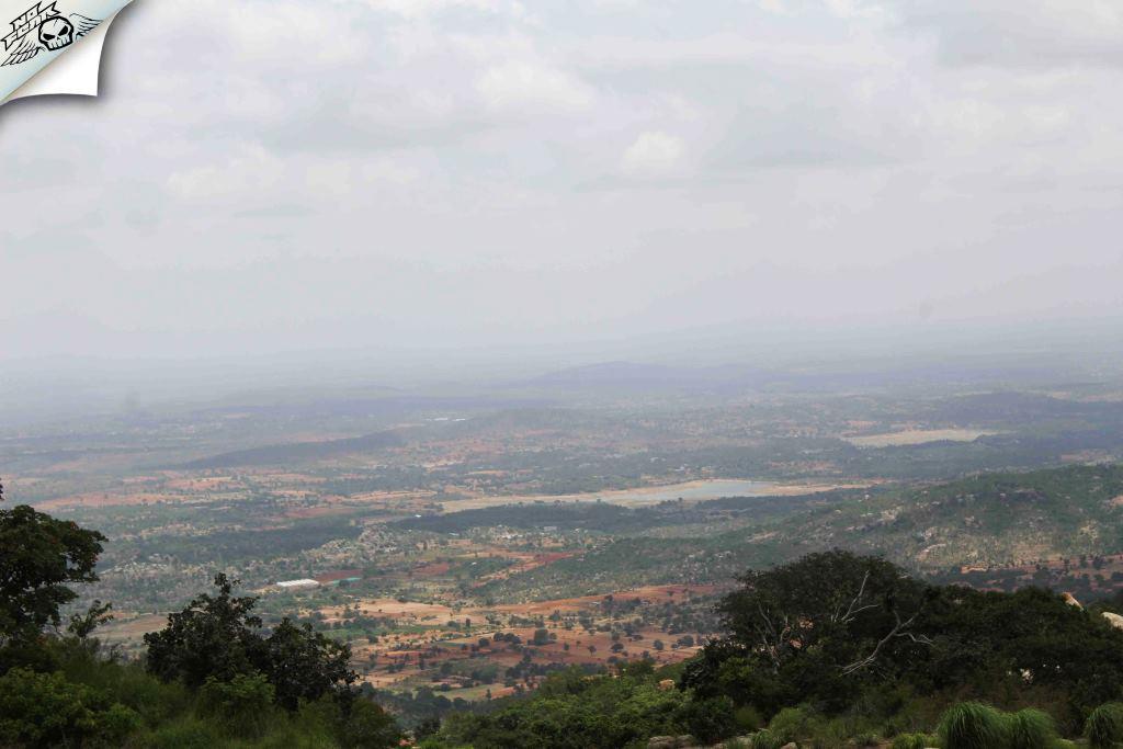 Siddara Betta Trek - When divine meets the Adventure