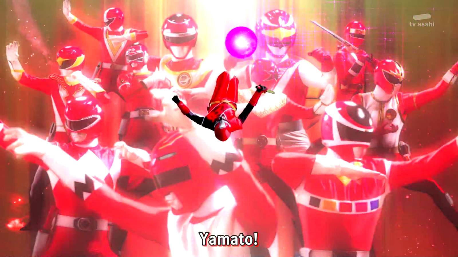 Emerald Rangers: Super Sentai Saikyo Battle Final Battle: Heading ...