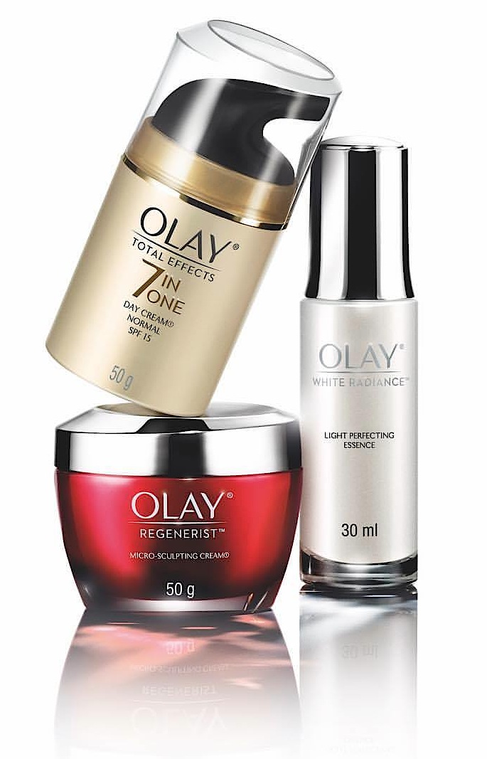 Make Your Own Luck with Olay’s newly re-engineered formulas - Olay ...