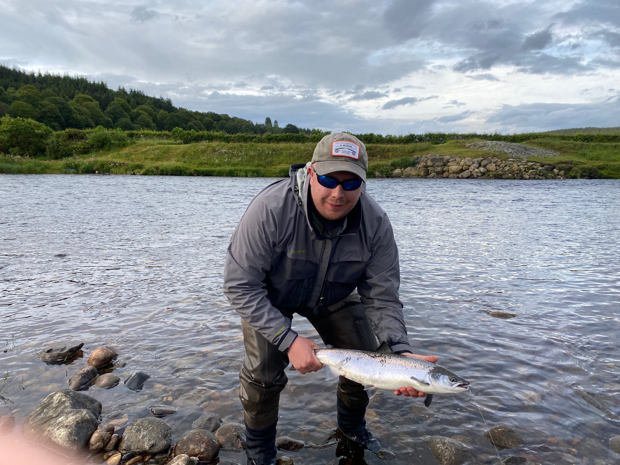 Dee & Don Salmon Fishing: Summer Grilse From Ballogie