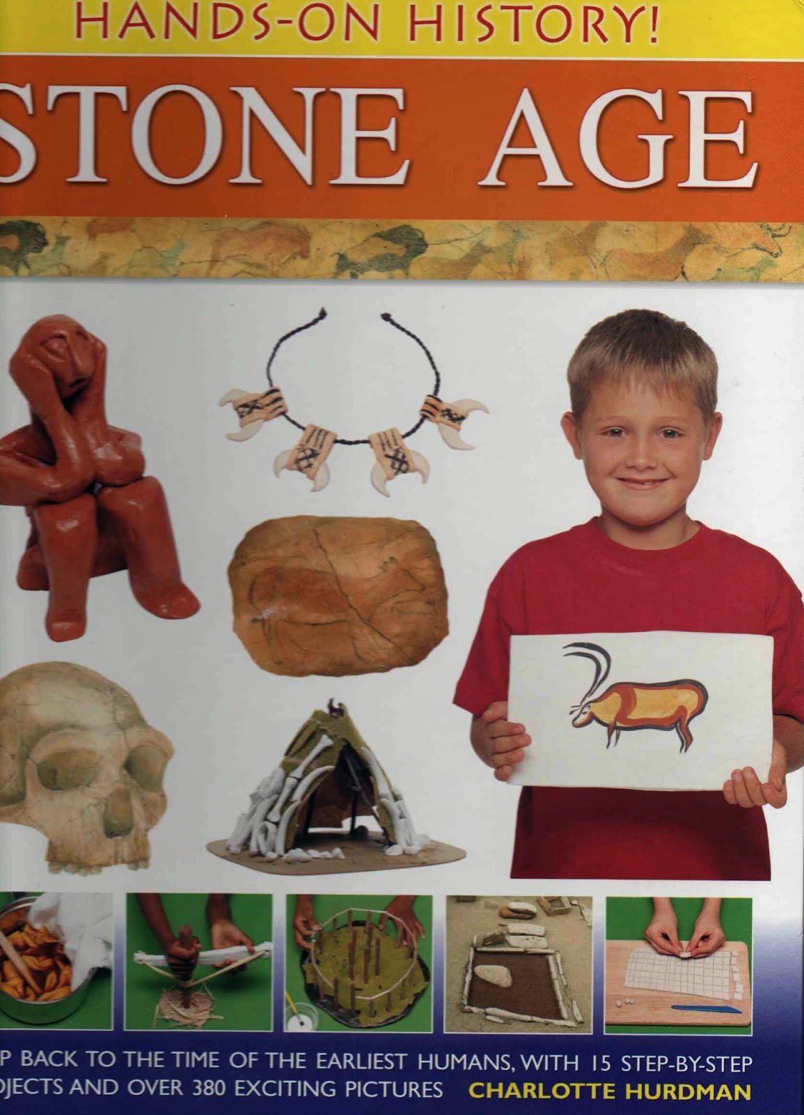 Creeping Toad: Book reviews: Stone Age schooling