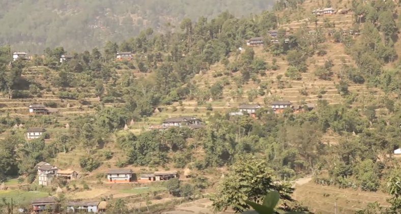 Pyuthan Okharkot , One of the Best Tourism Attraction Place Of Pyuthan ...