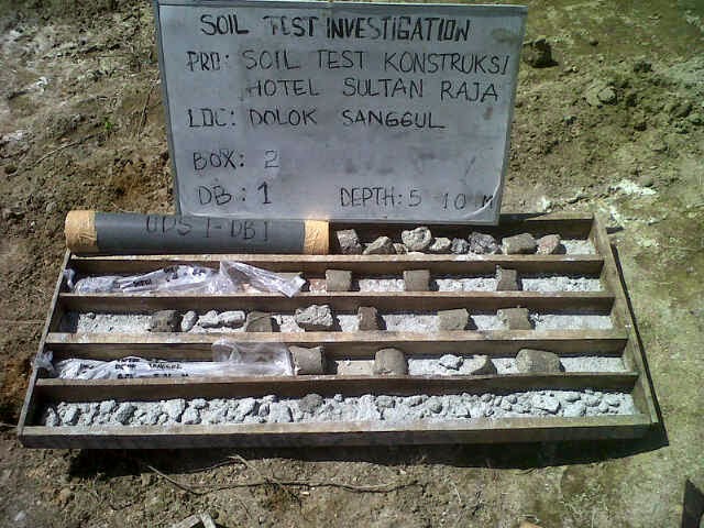 CV. DINAR GEOLOG: Prosedur Soil Investigation Test (Bor Soil dan Sondir ...