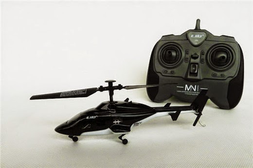 Claire Vang: ESKY F150 MINI Scale Lama Three-axis Gyro Flybarless RC ...