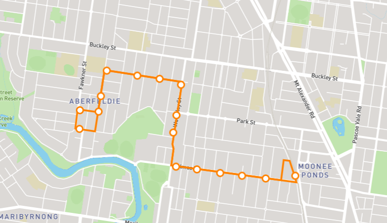 Melbourne on Transit: Timetable Tuesday #107: By coincidence or by ...