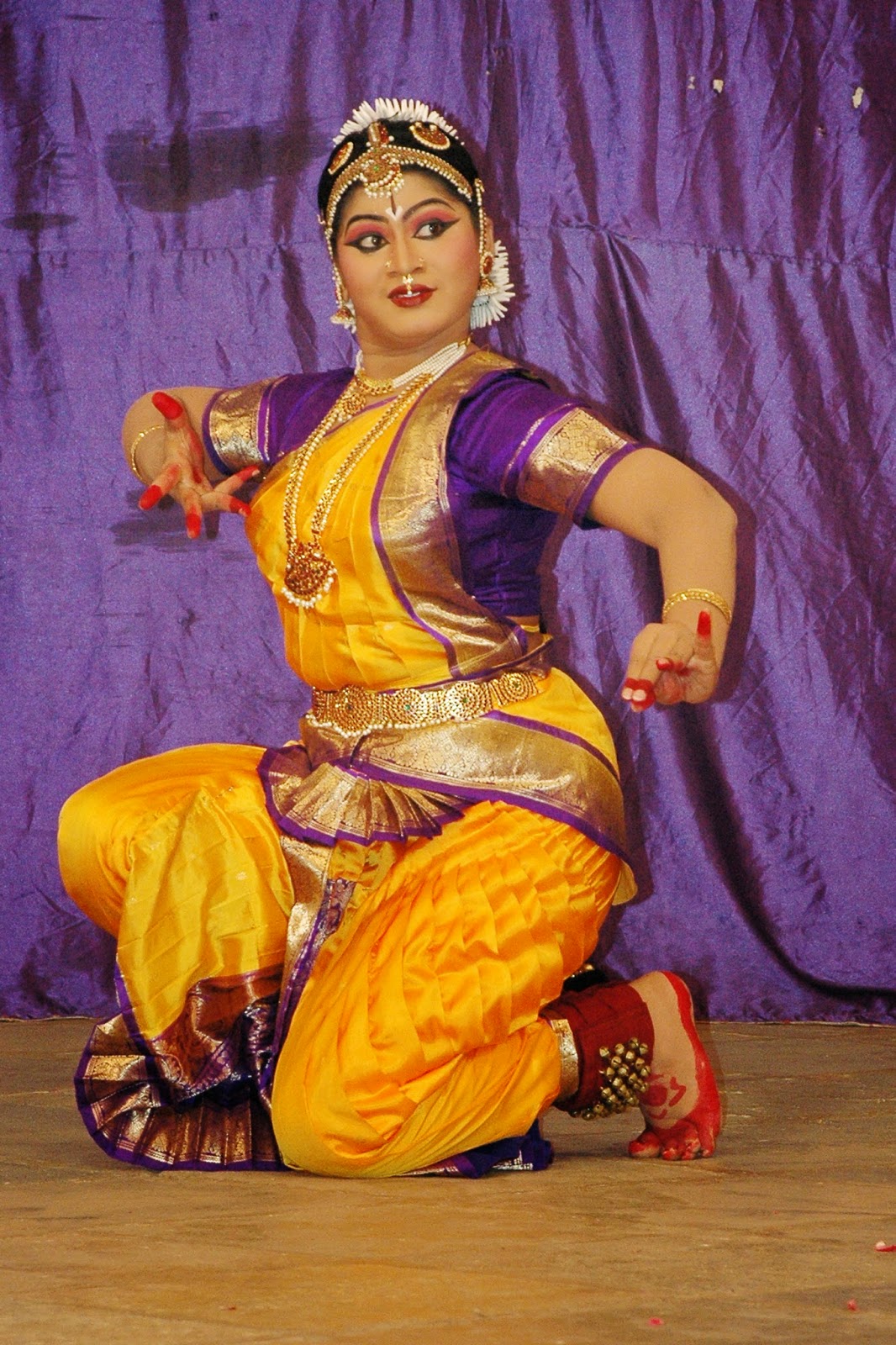 Nartaki Abhivyakti...... Expressions Of A Dancer ~ ASPIRE - Real Food ...