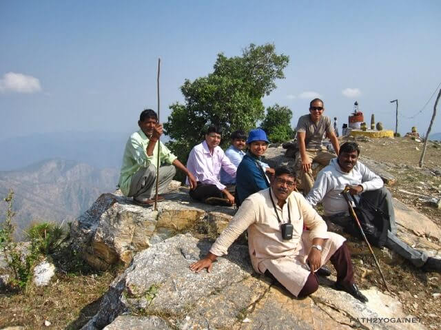 My Stay at the Pandavkholi Dharamsala in Dunagiri, Dwarahat | Path to Yoga