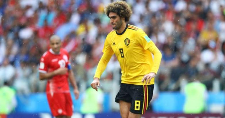 OFFICIAL: Fellaini Signs New Two-year Manchester United Deal