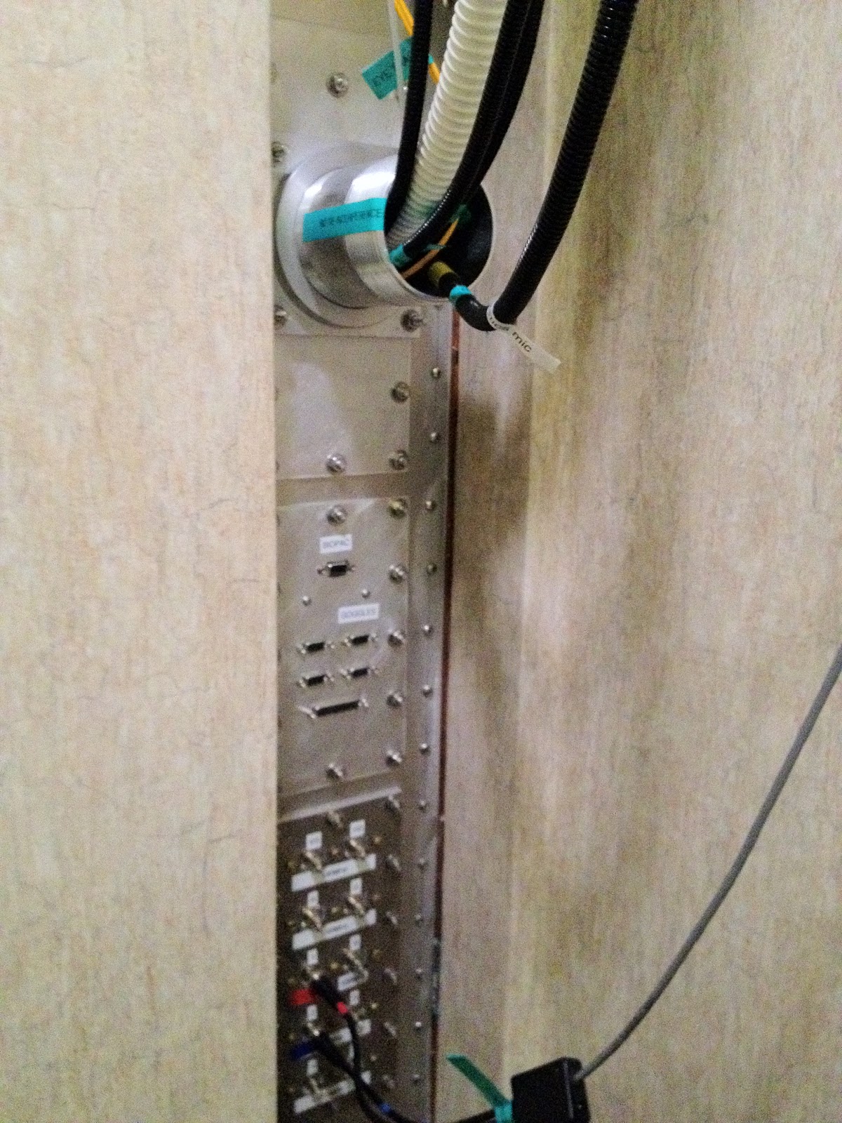 practiCal fMRI: the nuts & bolts: Common persistent EPI artifacts: RF ...