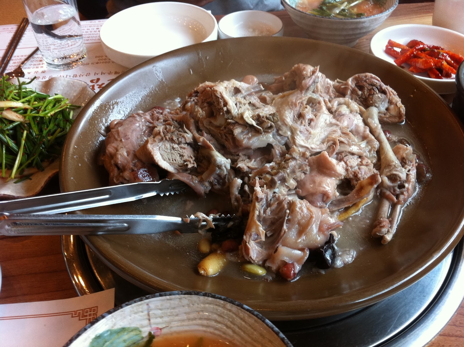 ONE Year in BUSAN: Ori gogi