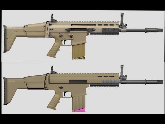TREVENE: Week 6 Scar-H