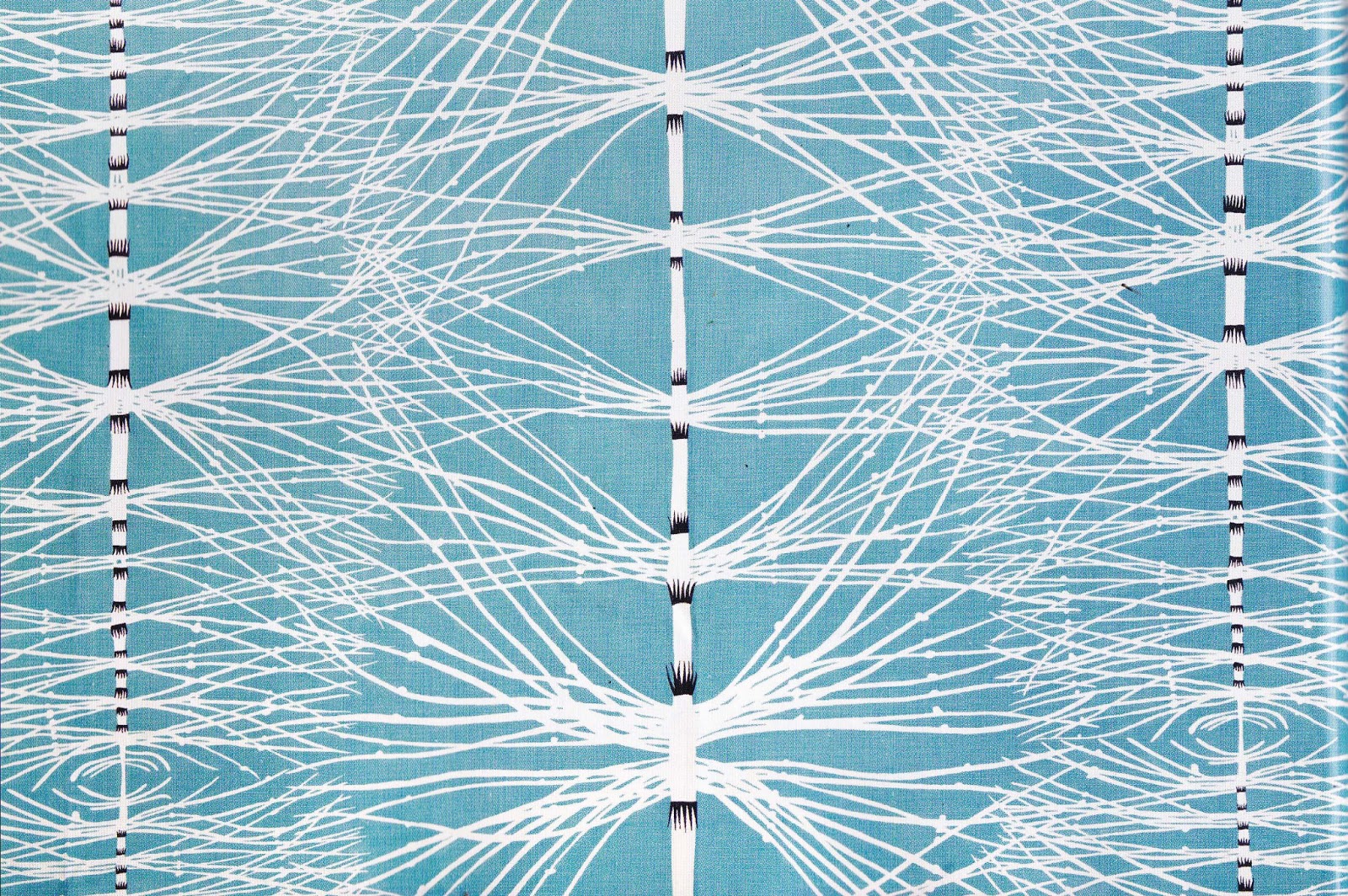 Amassing Stuff: 1950's Textiles