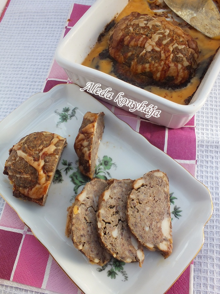 Aleda konyhája: Cigányka- Cighir de porc