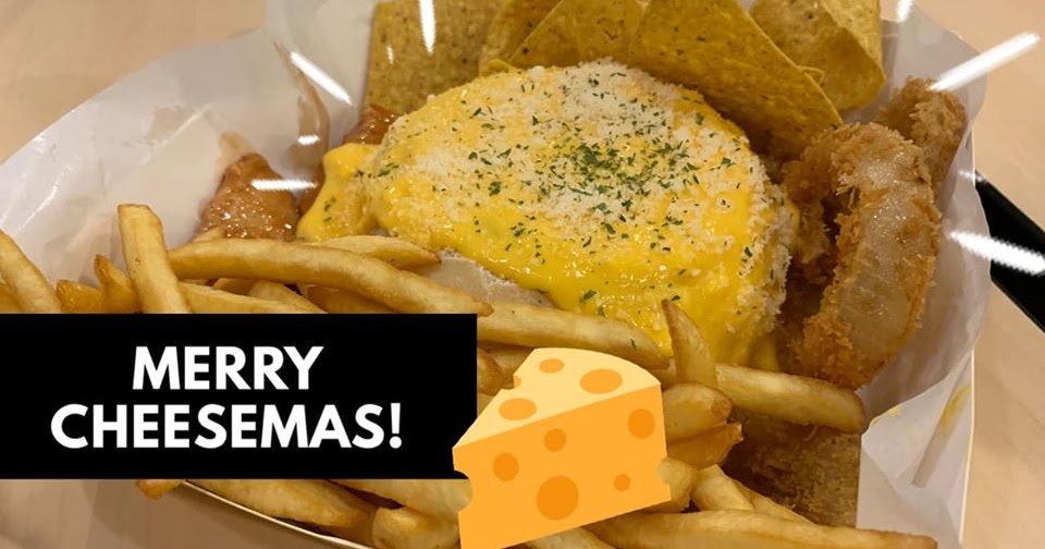 Merry Cheesemas! | Vlogmas No. 25 ft. Everything But Cheese