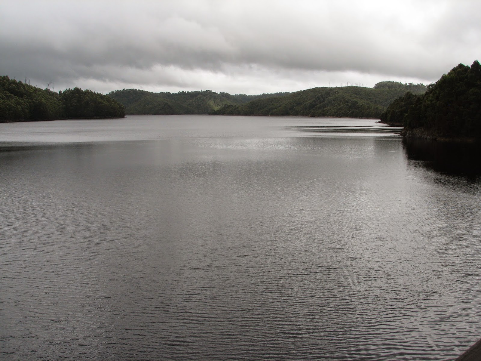 DiNo's Travels Around Australia - 2014/2015/16/17: Day 22 - From Zeehan ...