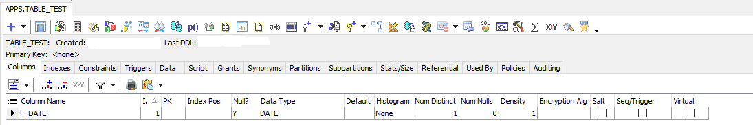 Cara Query untuk Menghitung Date di Oracle