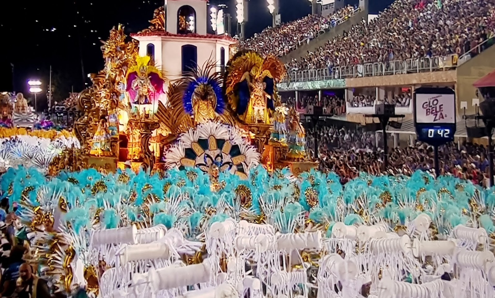 Compositores da PORTELA: PORTELA 2019 (Desfile Oficial) Compositores da PORTELA: PORTELA 2019 (Desfile Oficial)
