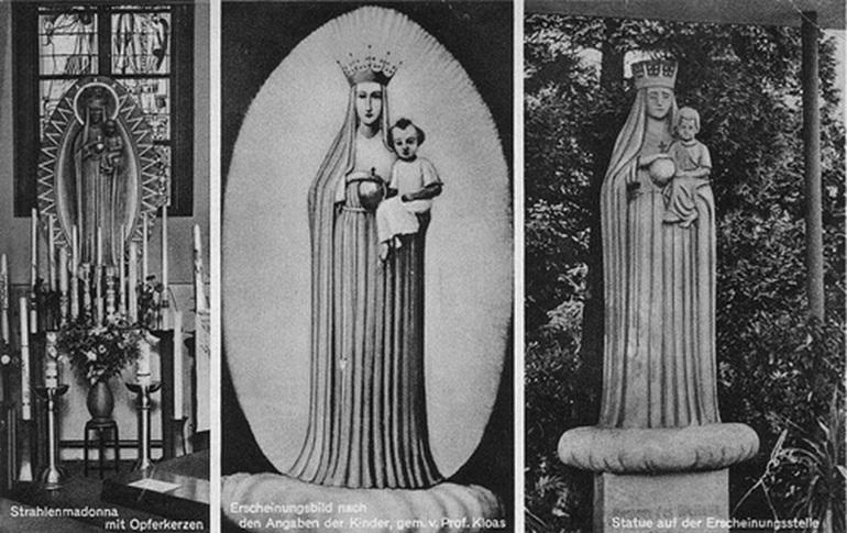 Queen and Messenger of Peace: Our Lady of Heede