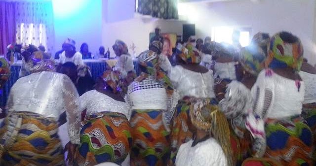 The RECORDER Newsline: Cameroon:Manyu Women celebrate culture in Buea