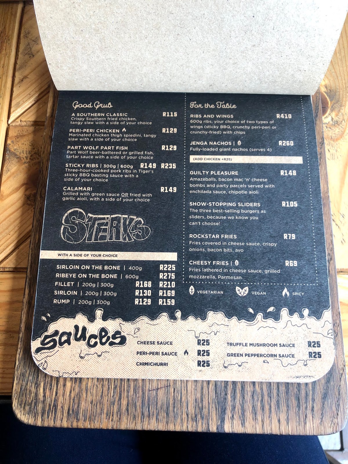 TIGER'S MILK SUNCOAST RESTAURANT REVIEW | Life By Asha Singh