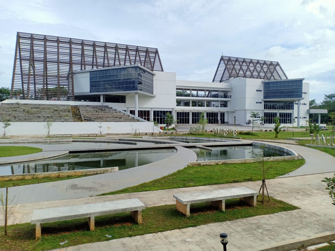 √UNTAN Membangun Ekosistem Digital Menuju Cyber University - Meripedia ...