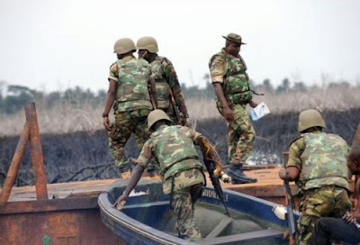 ‘Operation Delta Safe’ takes off to tackle Niger Delta militants ...