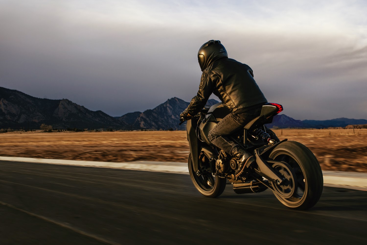 MAGPUL® RONIN PROJECT - RocketGarage - Cafe Racer Magazine