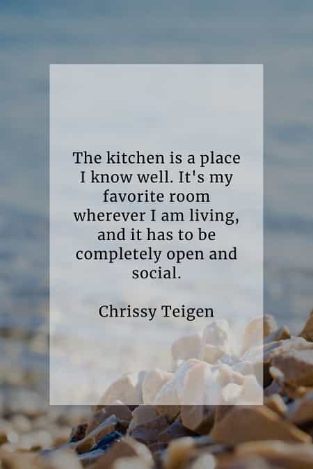 30 Kitchen quotes and sayings that'll positively inspire you