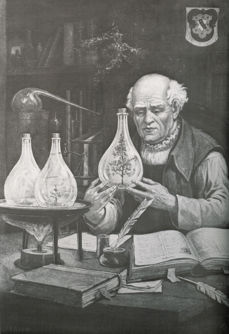 Scientia potentia est: Paracelsus the greatest scientists in history ...