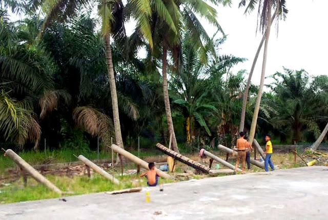 Keseronokan Bermain Meriam di Hari Raya - Relaks Minda