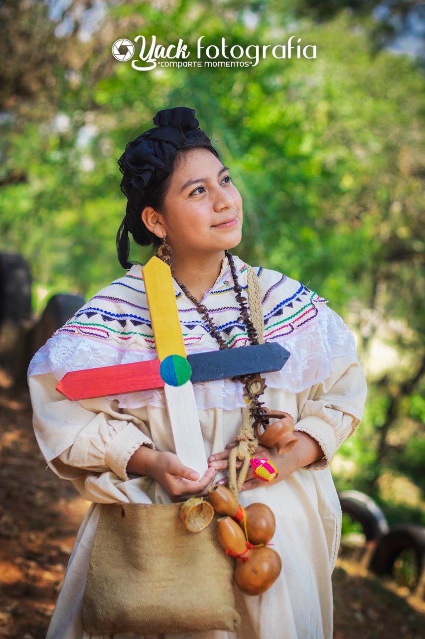 Aldea Nuca : Indumentaria Maya Q’anjob’al de Santa Cruz Barillas ...