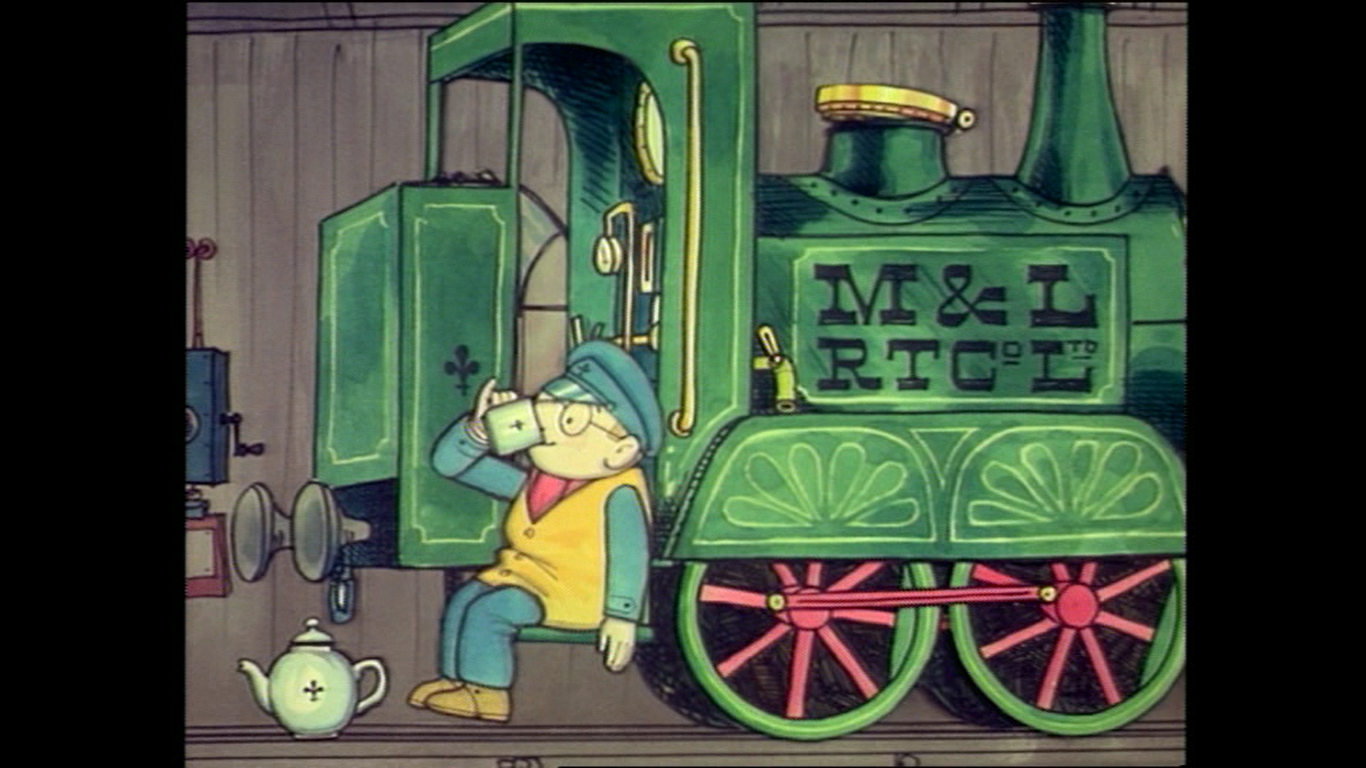 Round The Archives: Ivor The Engine