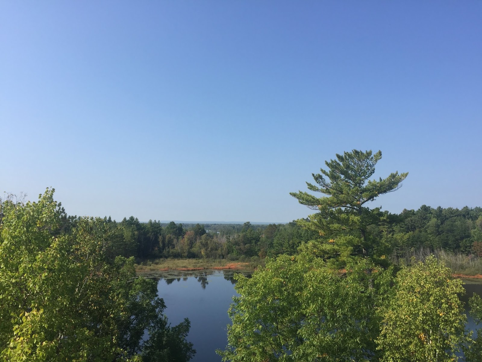 Travel Reviews & Information: Northeast Lower Michigan: Rifle River ...