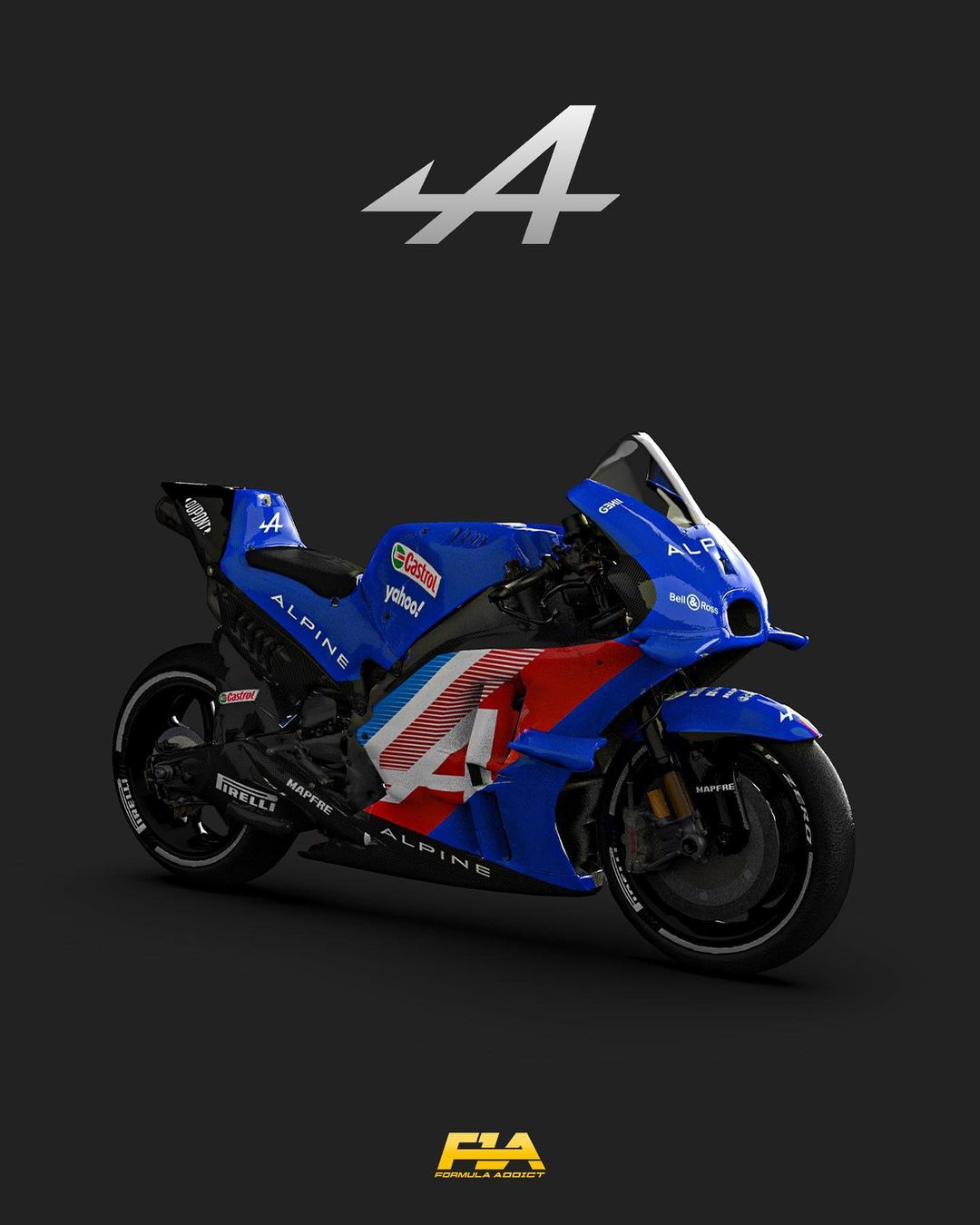 F1 x Moto GP / Formula Addict