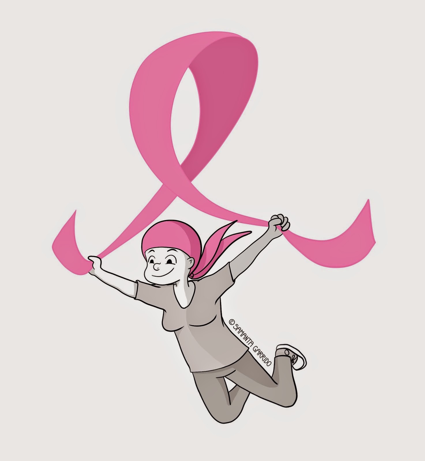 Dibujos Con Lapiz Contra El Cáncer