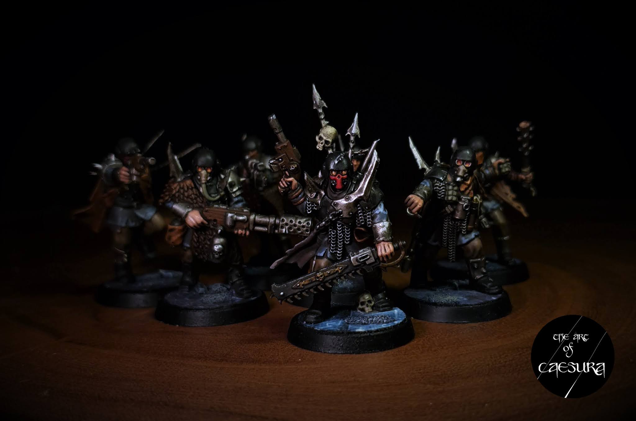 "The Lost and the Damned" - Traitor Guard Part 2
