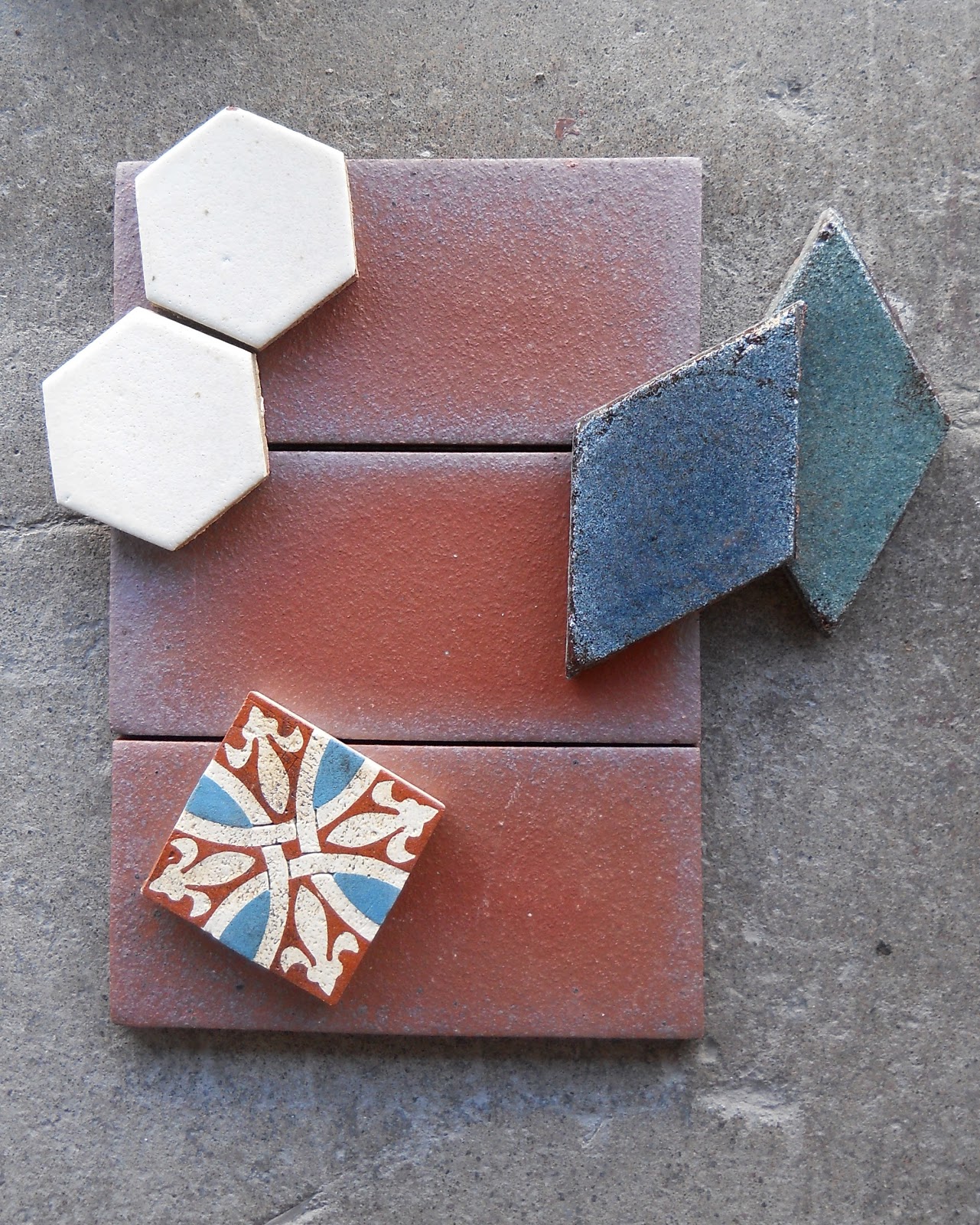 Pratt and Larson Tile: Color Palettes and Inspiration