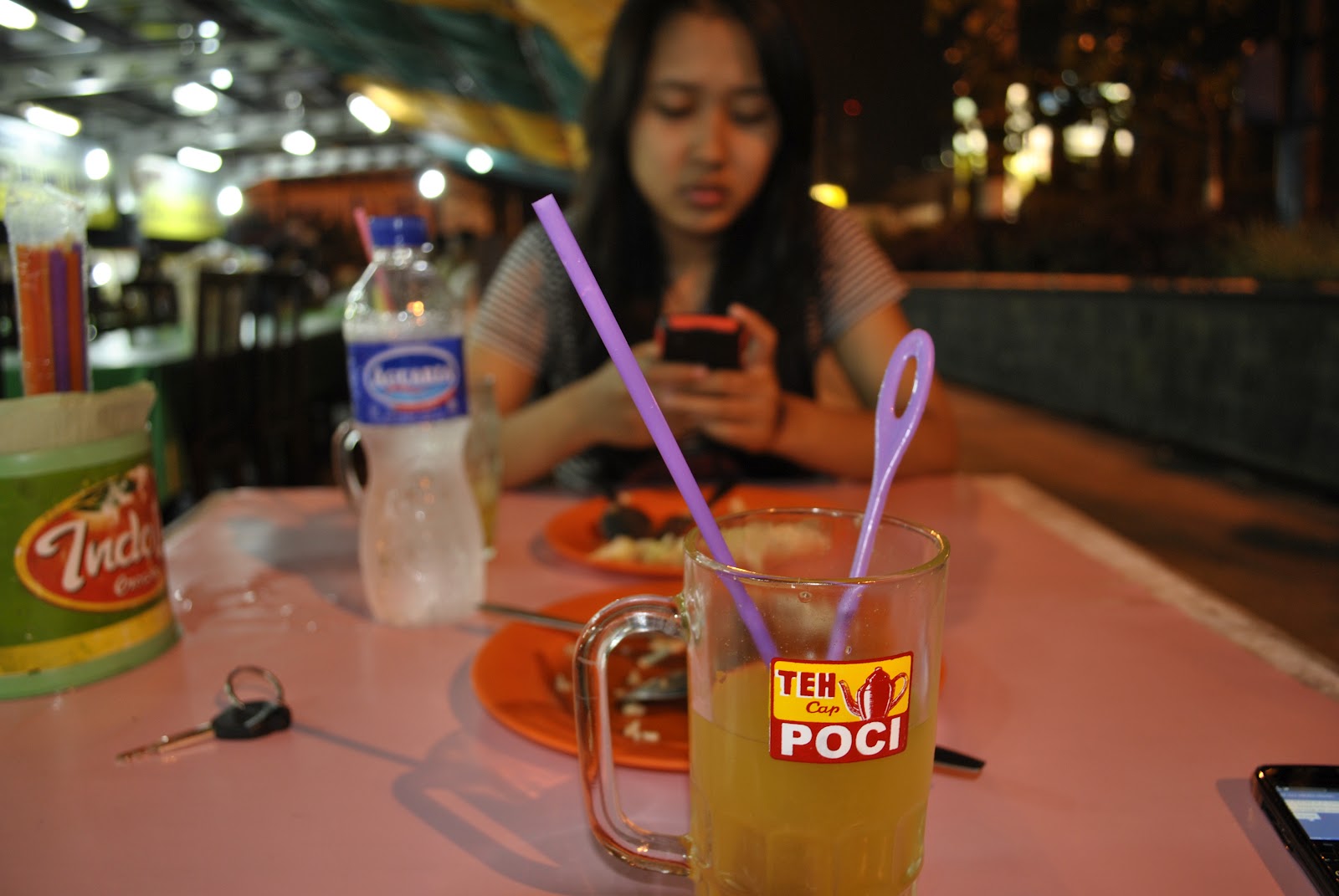 Diyanisna : Raisa Andriana dan Pujasera