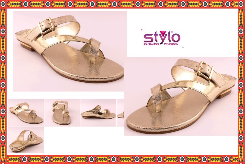 Feminine Beauty Corner: Latest Stylo Summer Shoes 2017 Collection With ...