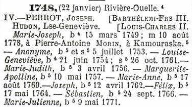 La généalogie de familles de Clair NB, du Haut-Madawaska et de ...