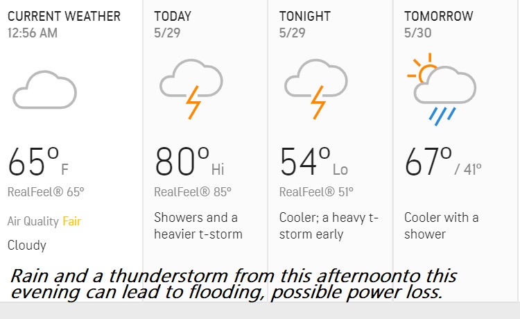 Silver Lake Daily Newsletter.com: One More Summer Day, then Spring