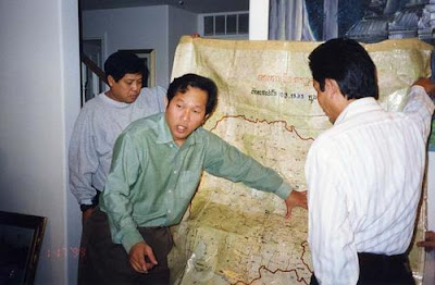 Khmer-Cambodia Spy: KI Media: “Something to think about...” plus 24 more