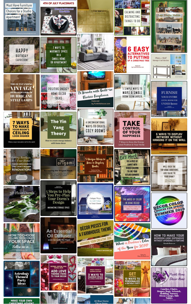 Home Decor Reviewed on Review This Reviews!